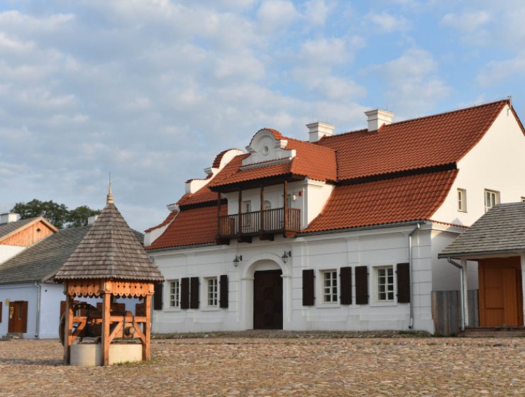Lublin: Muzeum Wsi Lubelskiej